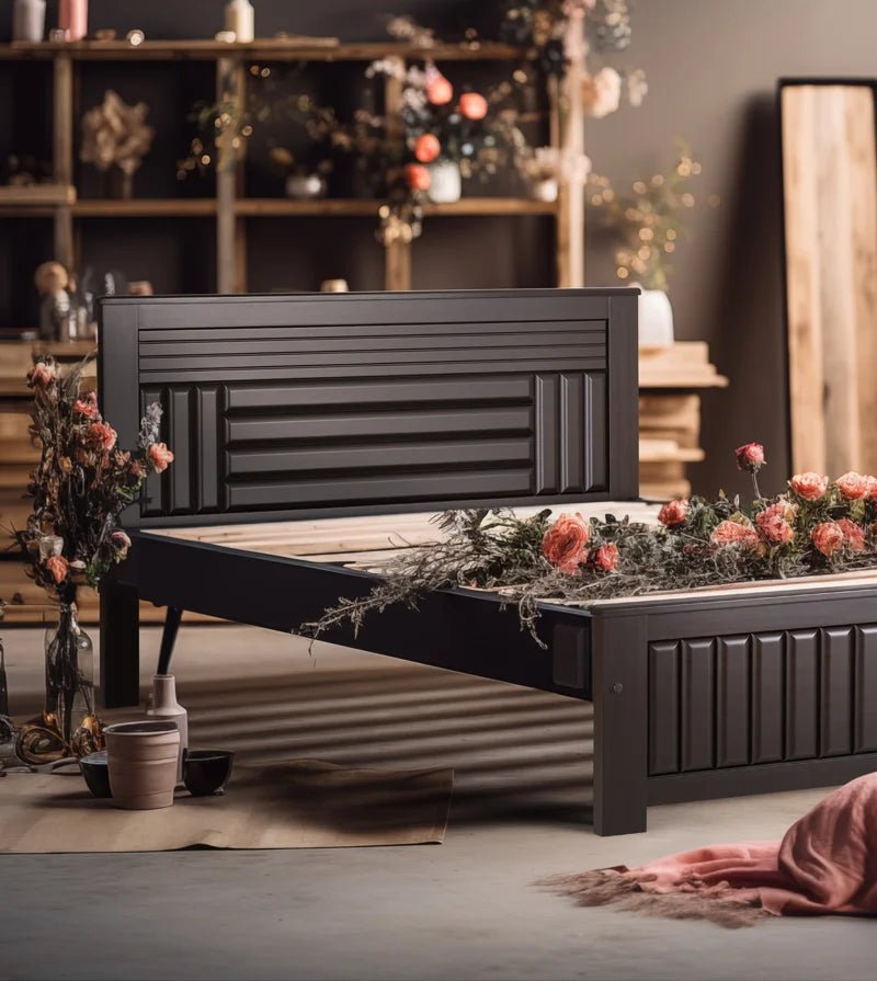 Discover Comfort with Rub-le Furniture Essential Bed Series